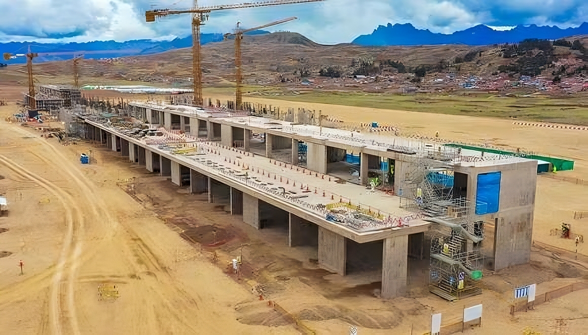Desafíos y Avances del Proyecto del Aeropuerto Chincheros en Cusco