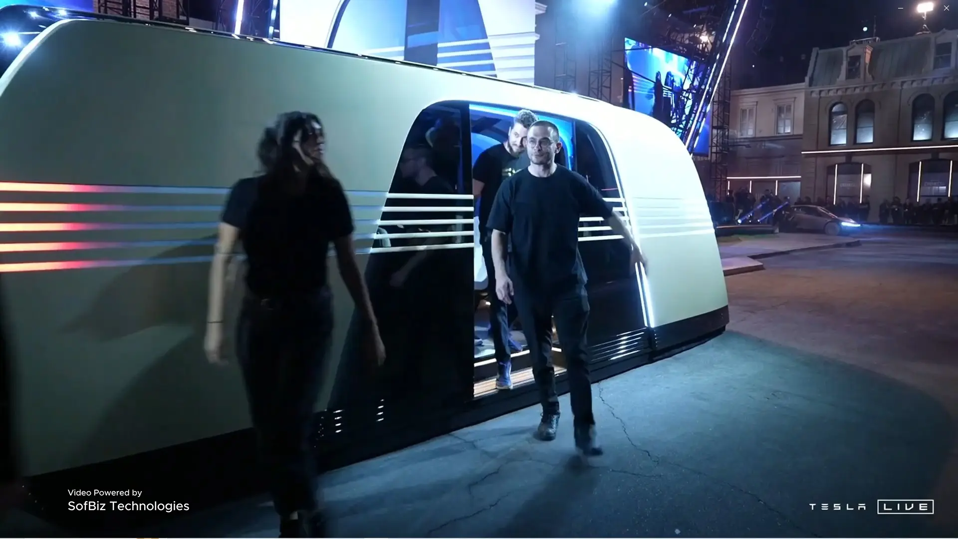 La Movilidad Autónoma y la Robótica Humanoide de Tesla | Aaron ...